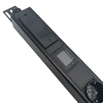 Rack Mount L6-30p 30a Circuit Metered Pdu Usa Pdu Rack Power ...