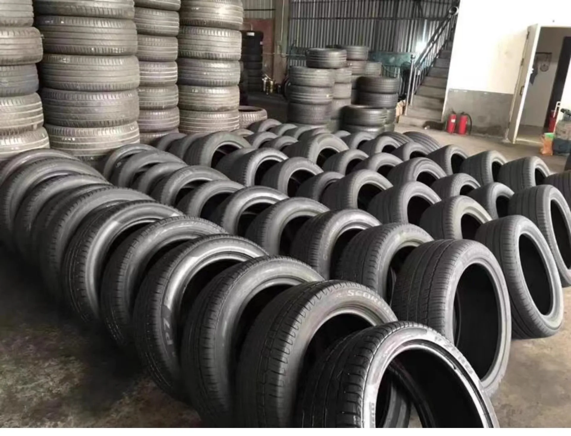 285/40R23 325/35R23 Wholesale High-Performance Auto Part Radial ...