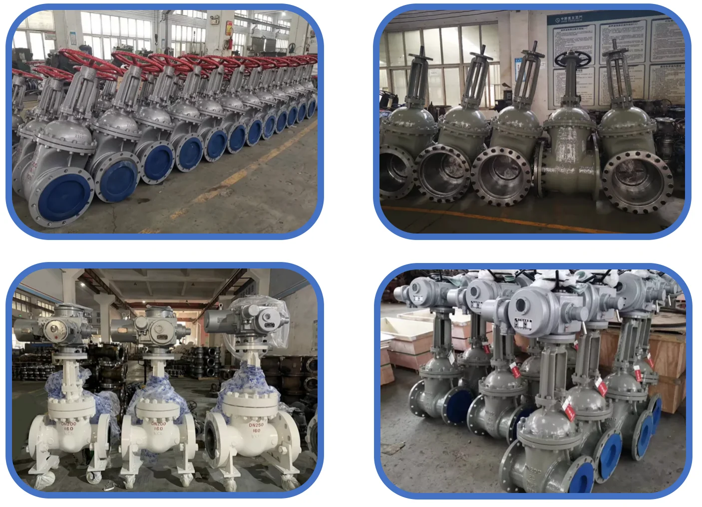 Original Factory Wholesale Direct Buried 6 Inch Price Gas Gate Valve ...