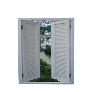 Australian Standard Adjustable Pvc Window Shutter Vinyl Shutters ...