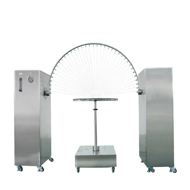 IPX3 /IPX4 Rain Spray Test Chamber ipx3 IPX4 testing equipment| Alibaba.com