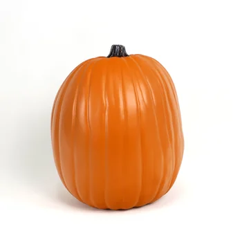 Carvable Foam Pumpkins For Sale 2023 New Arrival Customized Pu Plastic ...