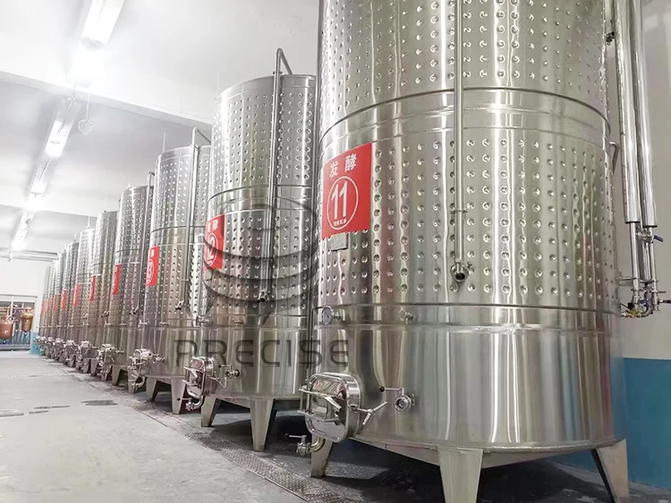 Stainless Steel Tanks for Wine Cider Kombucha Spirit Juice Grape Wine ...