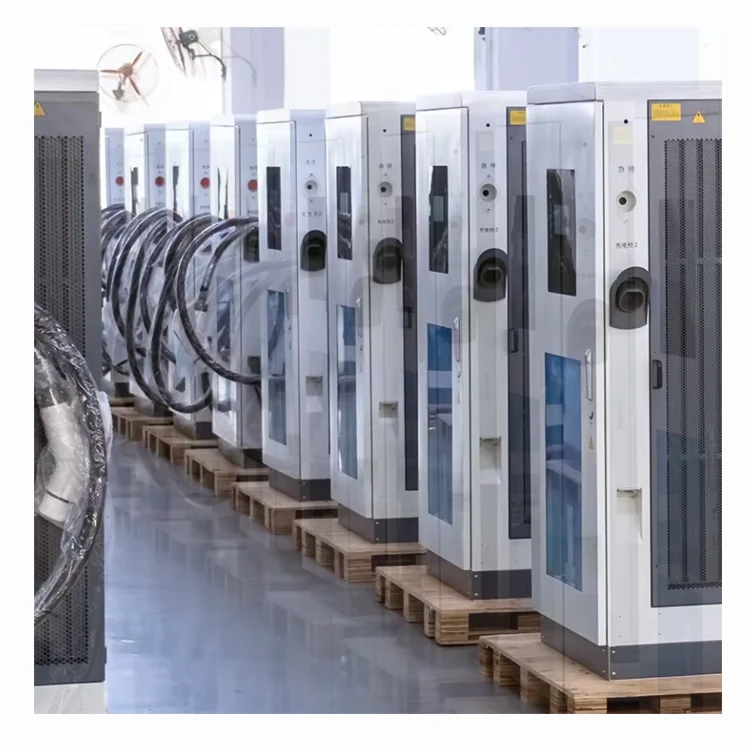 100KW EV DC Fast Charging Station - Efficient & Reliable