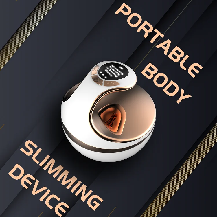 Multi Functional Belly Arm Leg Body Care Weight Fat Burning 4 Modes ...