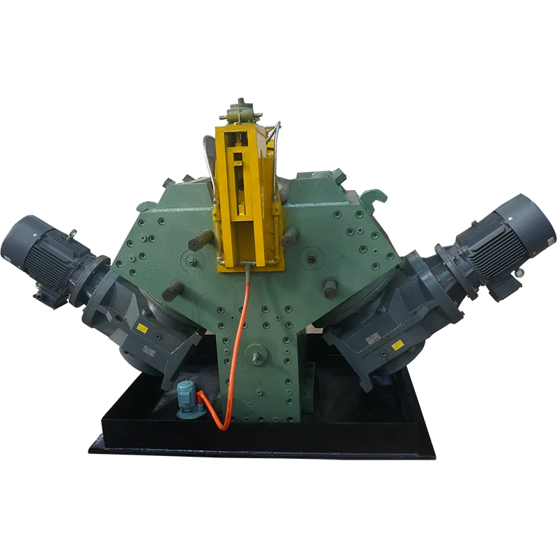 Strong Quality Screw Flight Forming Machine - Buy Screw Flight Forming ...