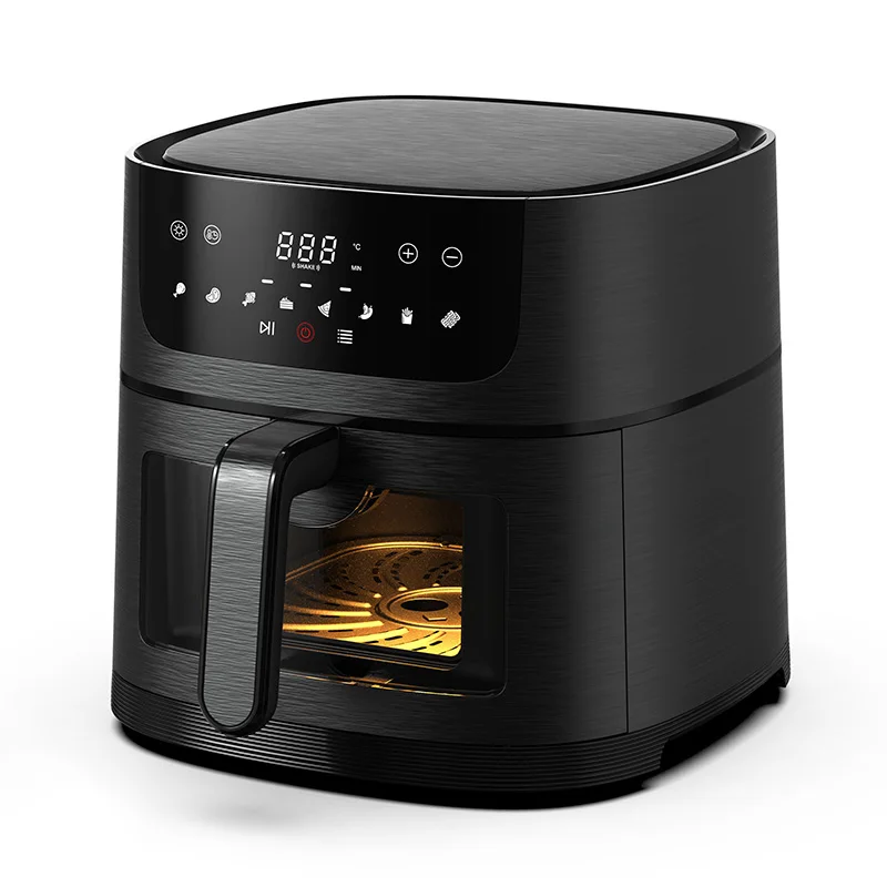 Tuya Smart Kitchen Appliances With Visual Window New 6l 7l 5l Digital ...