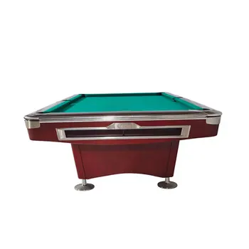 8ft Pool Game Table Support Custom American Billiard Table Frame 7ft ...