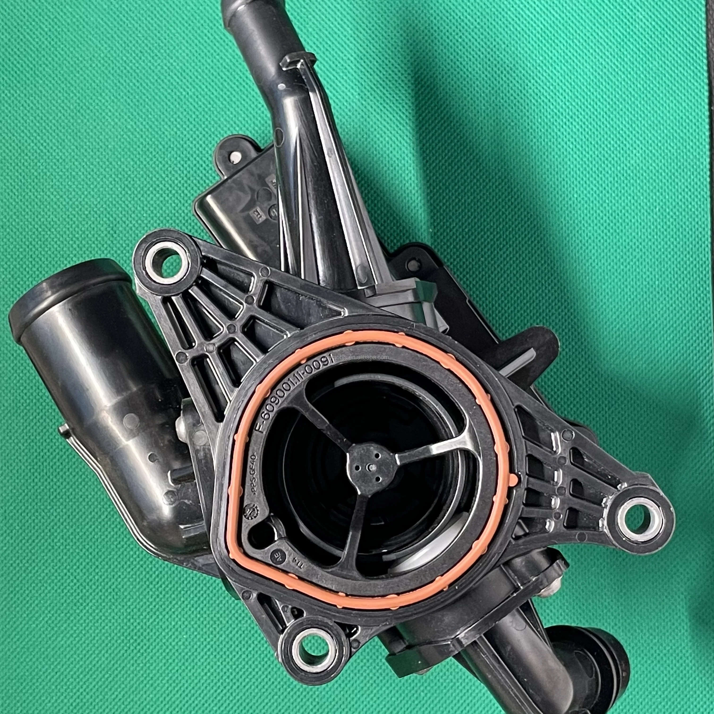 256002M800用于发动机冷却液节温器外壳Assy Sonata DN8 (2019 ~) 25600 2M800 25600-2M800 ...