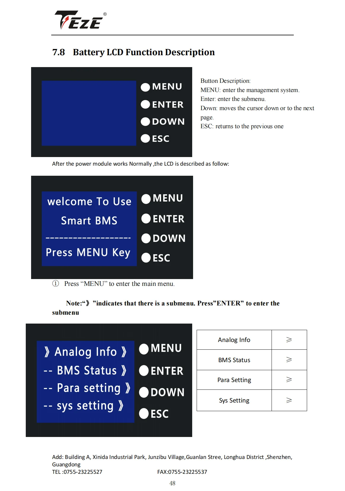 All in One Solar 15kwh Home Storage Battery - Teze Lifepo4