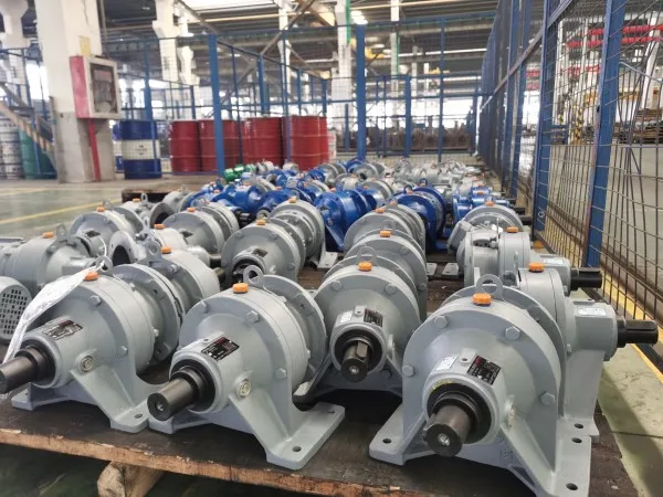 Modern Gearbox Washing Machine Cycloidal Gear Motor