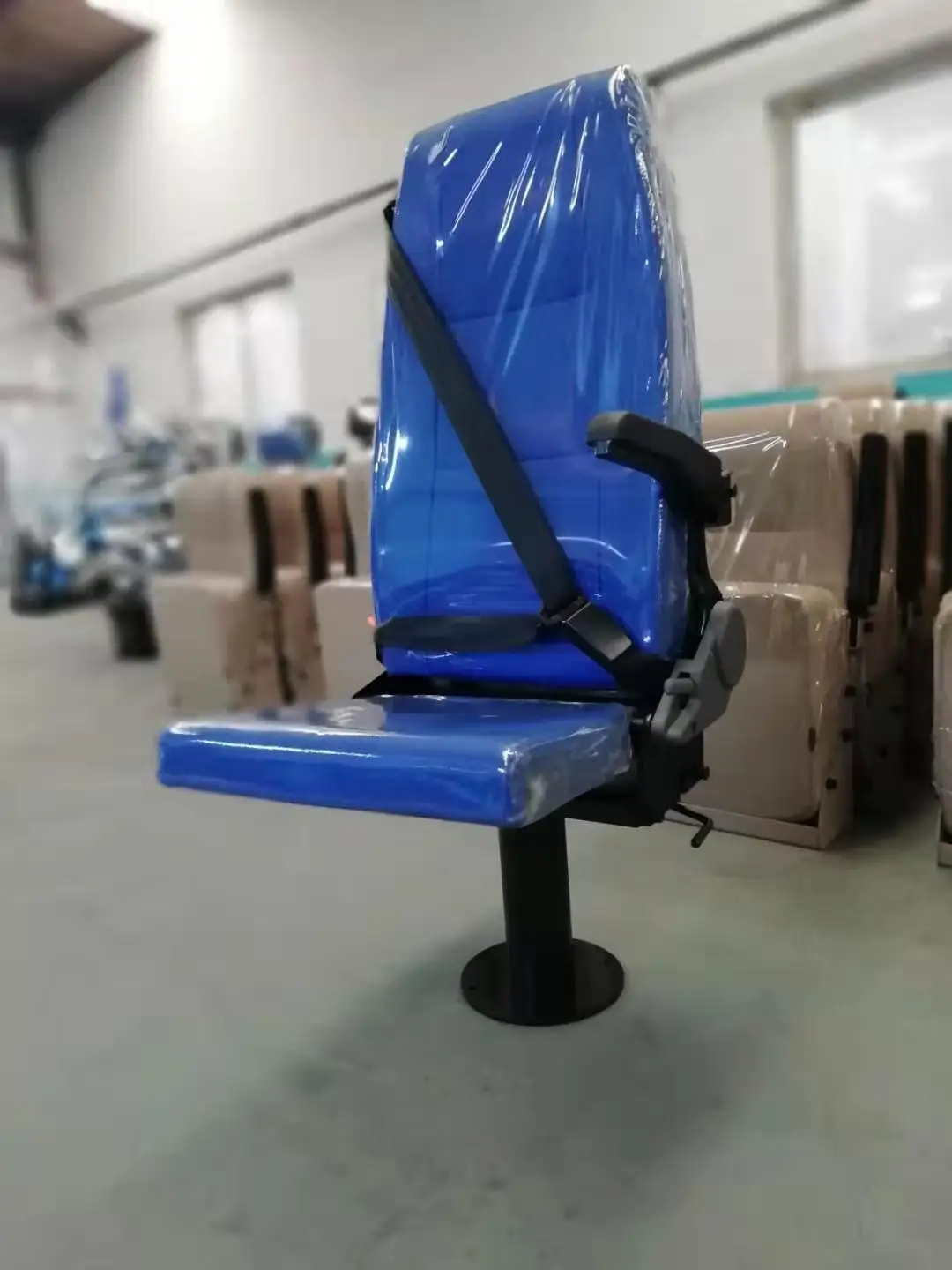 Universal Swivel Doctor Seat - Ambulance Seats for Sale