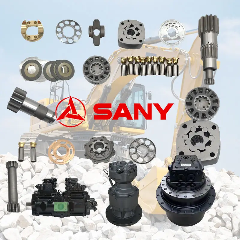 Sany Excavator Controller Board - Ecu Engine Control Unit