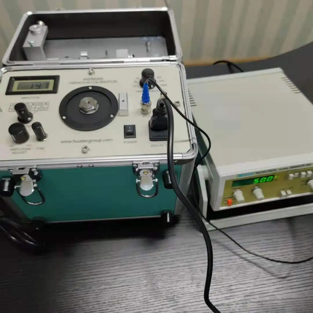 Vibration Calibrator - Accurate and Reliable Calibration