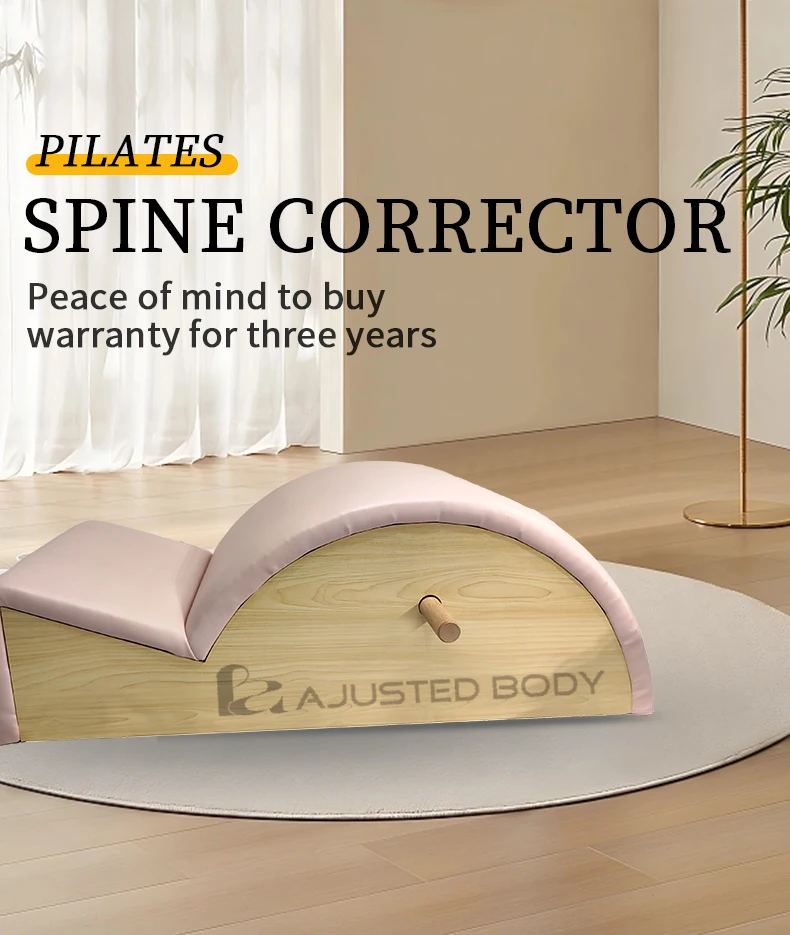 Pilates Fitness Yoga Equipment Spinal Orthosis To Correct Backbend ...