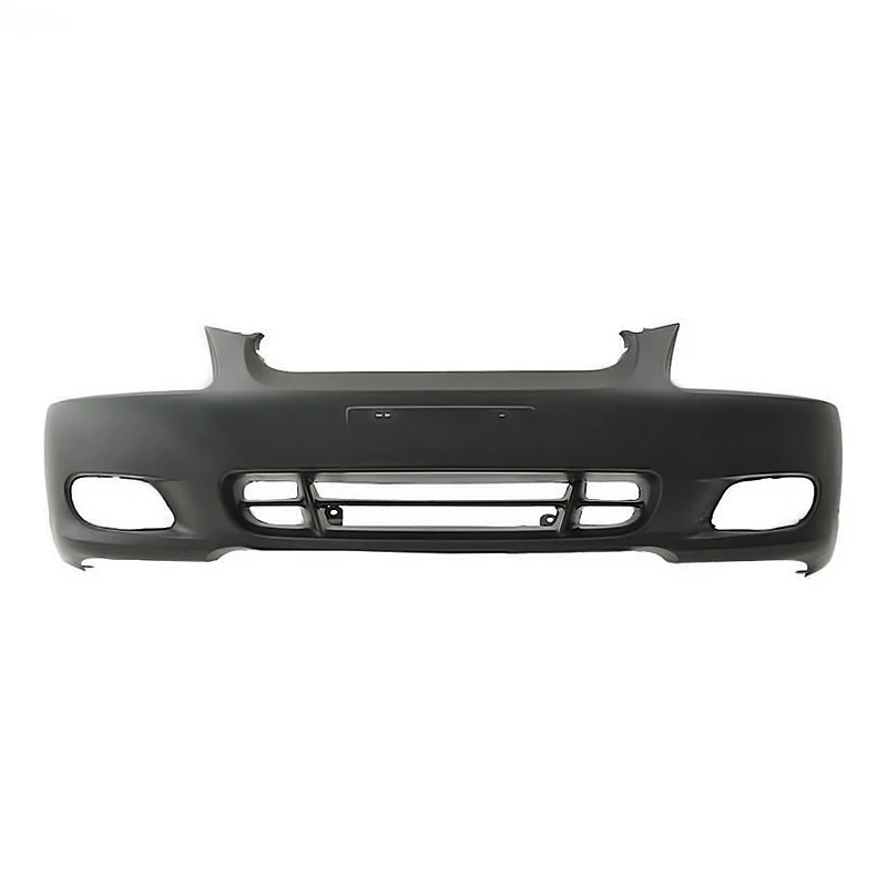 Front Bumper Cover For Hyundai 2003 2004 2005 Accent India Type W/ Fog ...