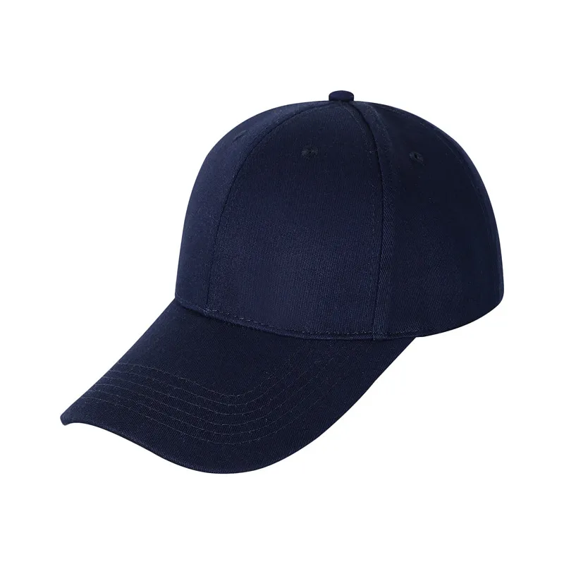 Unisex Outdoor Sport Embroidered Logo Baseball Golf Hat Adjustable ...