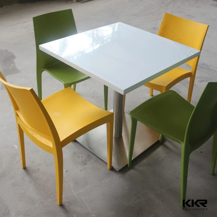 Modern Food Court Chairs Tables / Chair and Table for Food Court ...