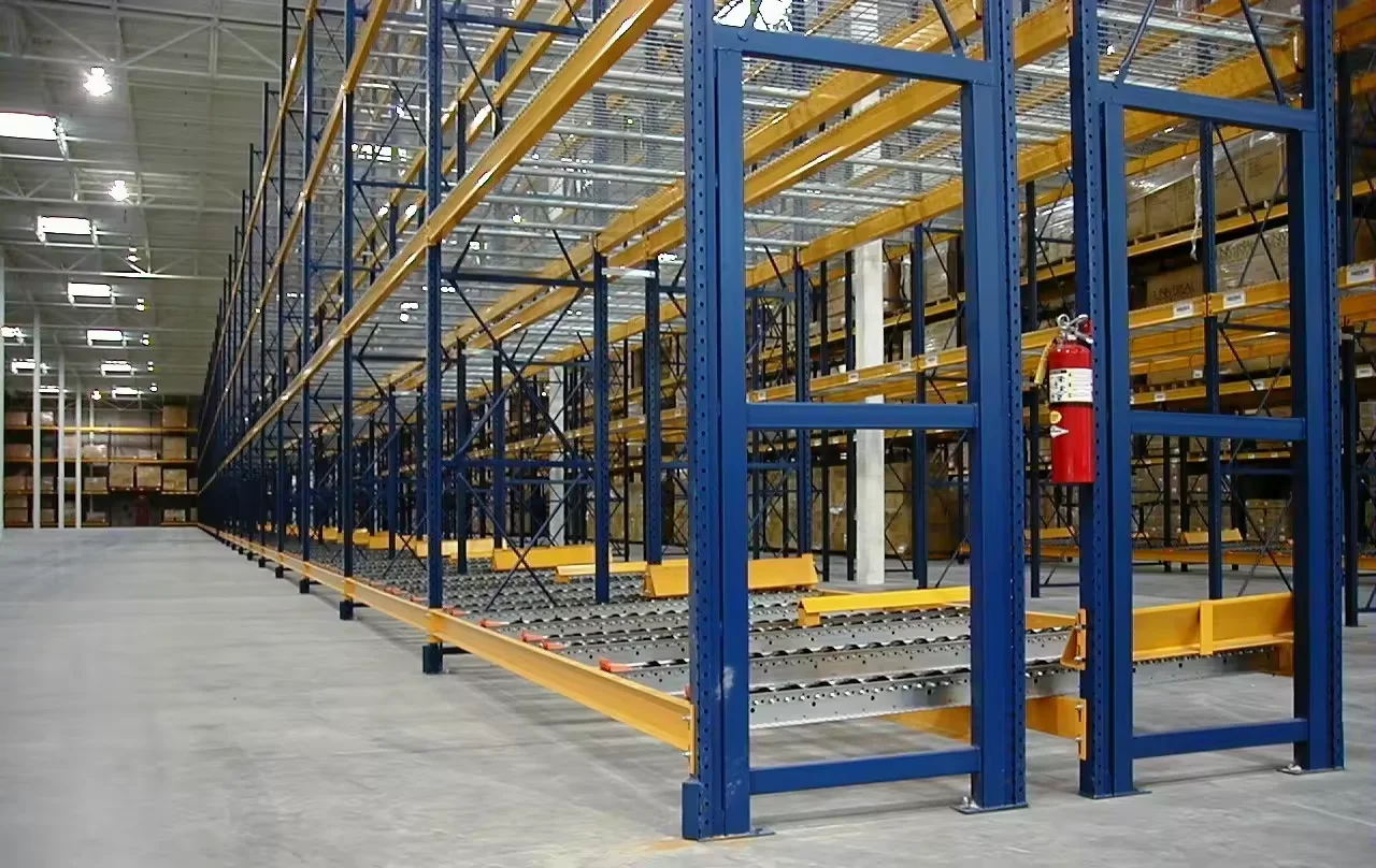 Racking For Pallet Warehouse Storage Racking For Warehouse Rack - Buy ...