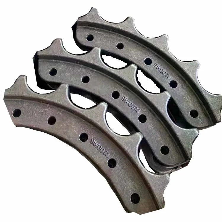 Durable Excavator Parts - High Quality Undercarriage Solutions