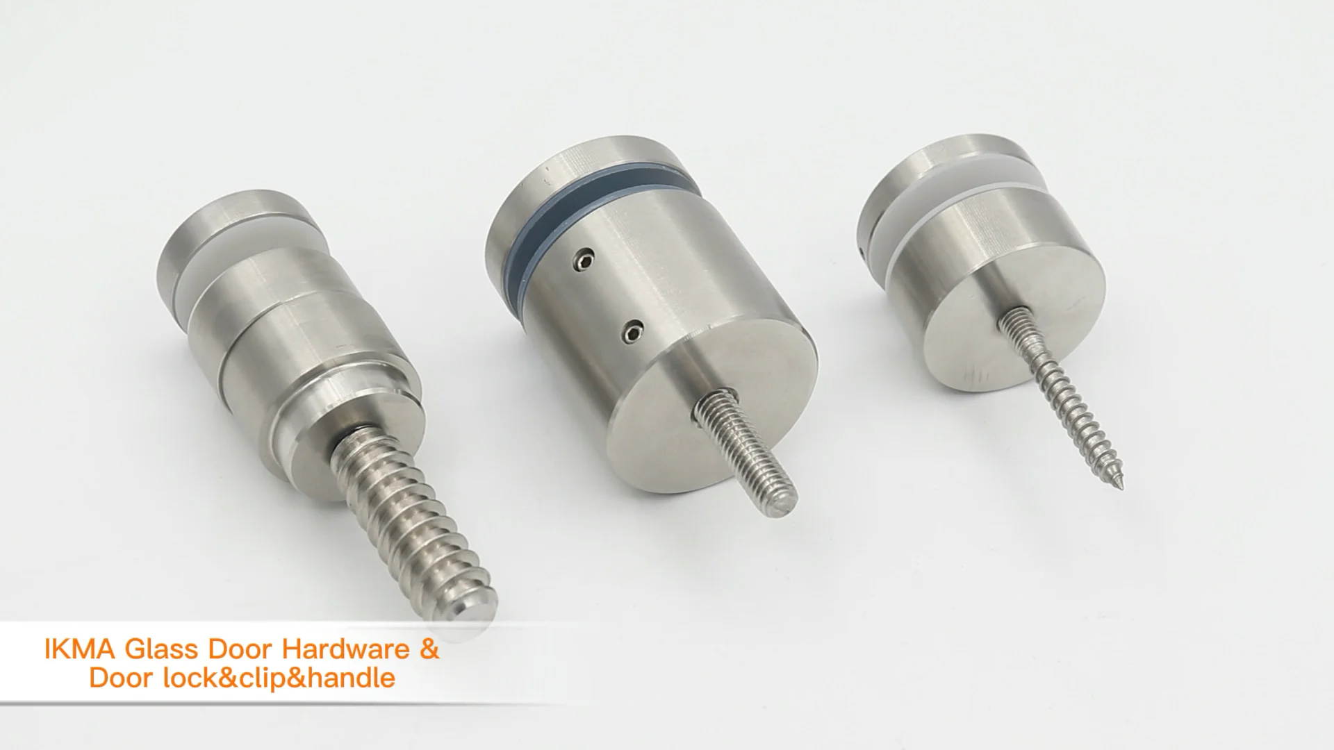 Crl Stair Frameless Glass Railing Design Wall Mount Fastener Adjustable ...