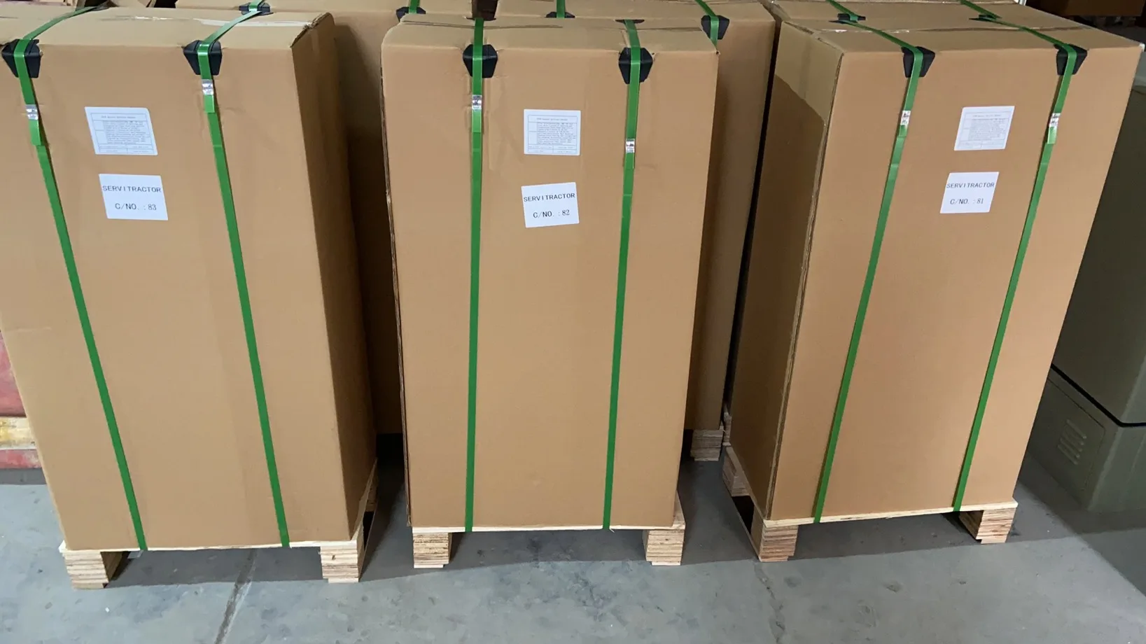 16 CORES Telkom Indonesia Style Solid NAP BOX fiber splice closure 2 ...