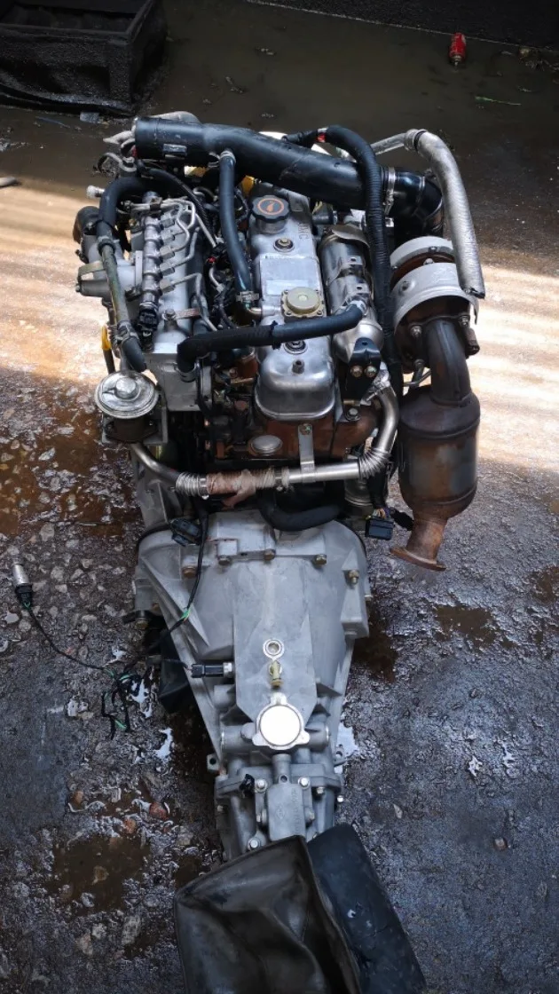 Jmc 4x4 Jx493zlq4 Series Jmc Engine Diesel Engine Jmc Trcuks China ...