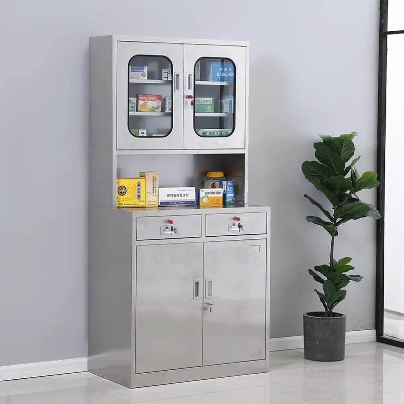 Stainless Steel 304 Laboratory Furniture for Chemical & Medical Storage ...