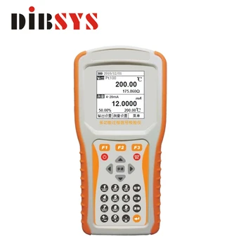 Hx708b Calibrate Temperature,Pressure,Voltage,Current,Resistance,And Frequency Process ...