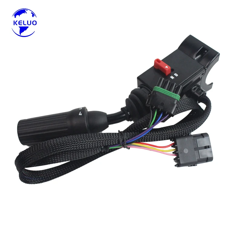 Wheel Loaders Control Switch Column Switch 0501216209 Loader ...