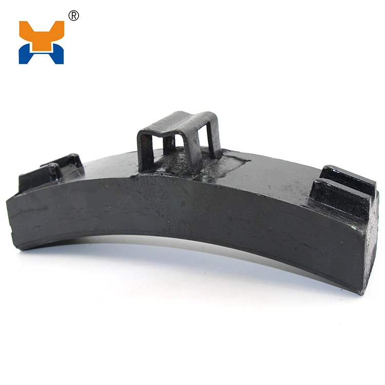 China Railway Locomotive Accessories Steel Railway Fastening System ...