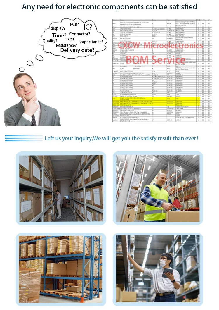 Atmega32u4-au Chip 8-bit Microcontroller Avr 16k Flash Usb Tqfp-44 ...