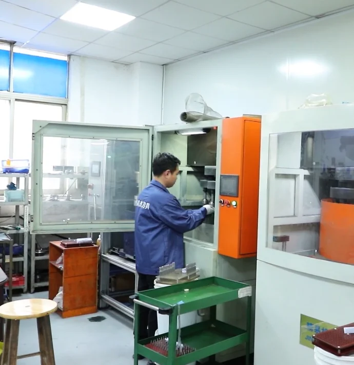 BT30 BT40 BT50 Tool Holder Cart - Mobile & Versatile Storage