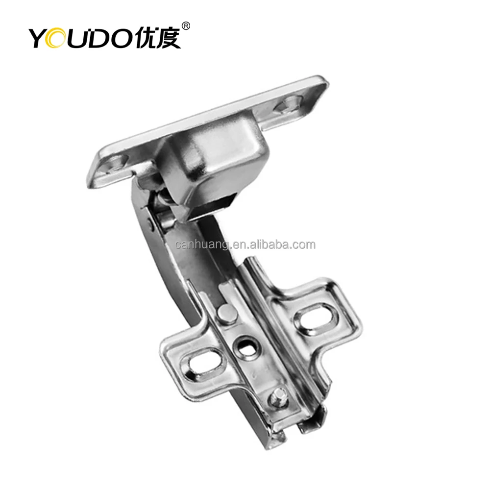 YOUDO Concealed Cabinet 90 Degree Hinge - Adjustable & Stylish