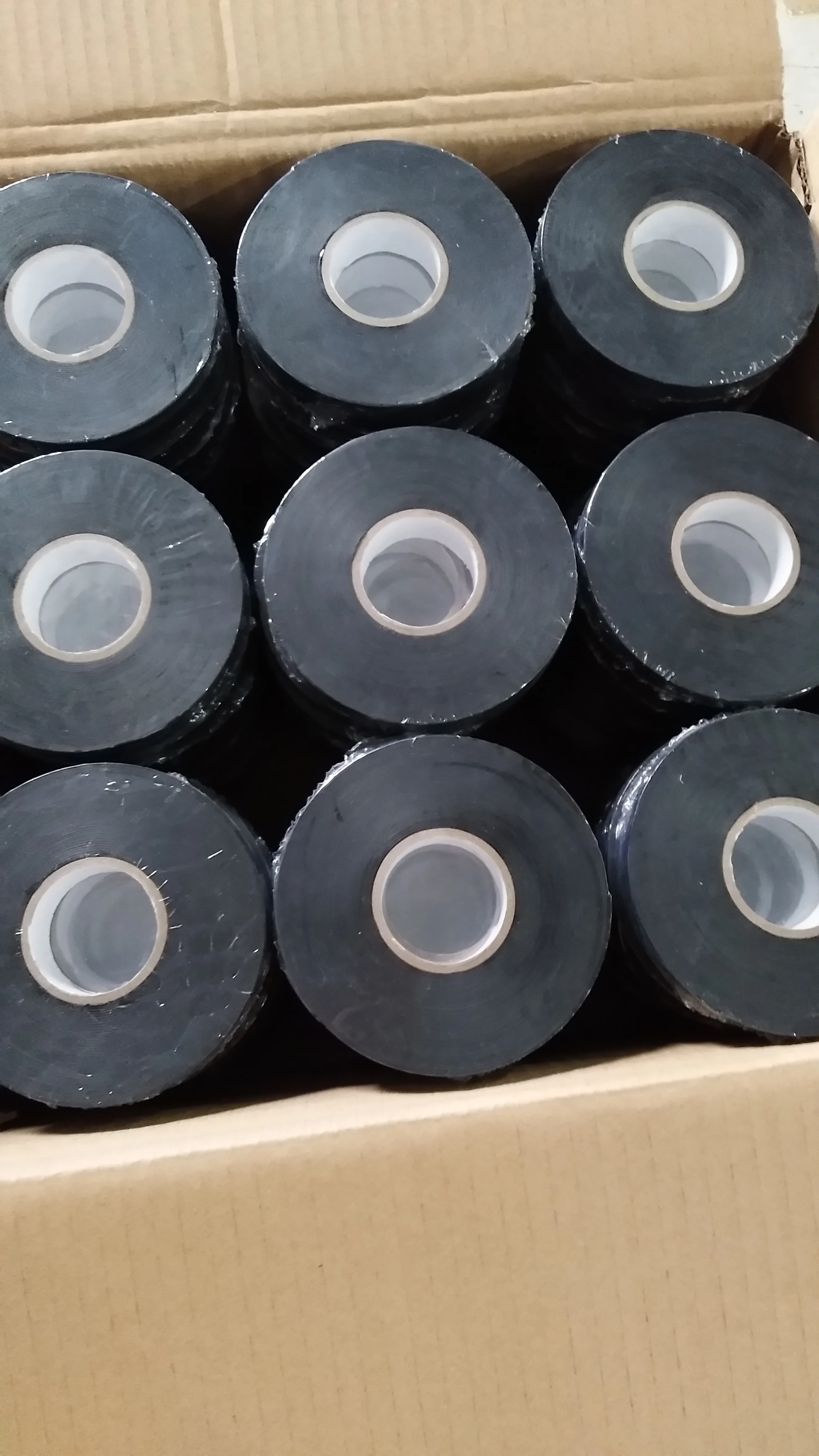 High Quality Self Vulcanizing Rubber Tape - Buy Self Vulcanizing Rubber ...