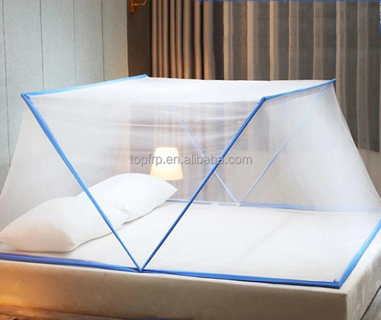 Portable Foldable Mosquito Nets - Protect Your Sleep