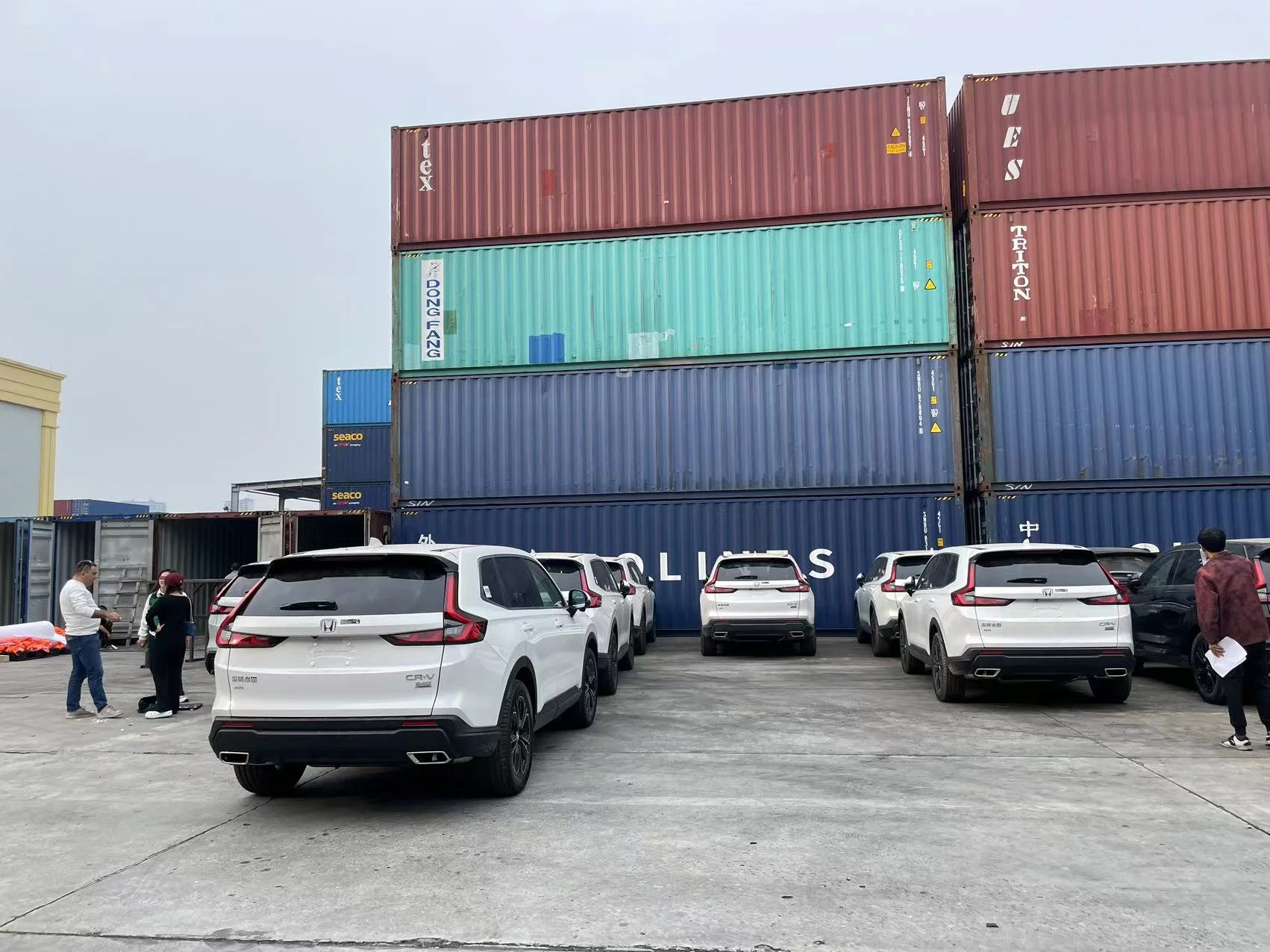 2.0t Gasoline Diesel 4x4 Great Wall Poer Kingkong Pao Great Wall Auto ...