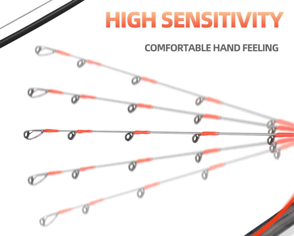 Fishgang New Arrival Korea Hot Selling Squid Fishing Rod Squid Jig Egi ...