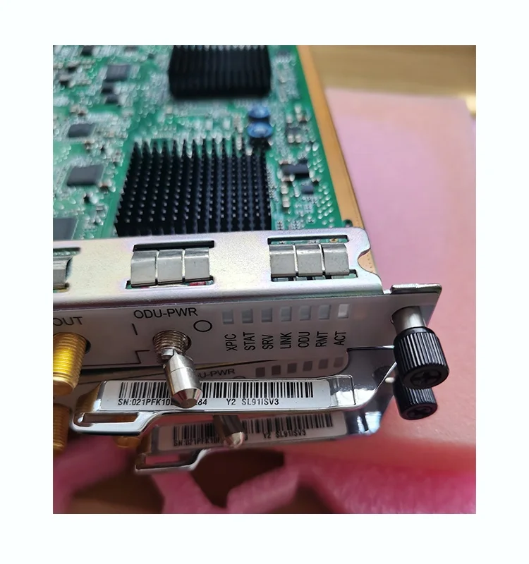 Original ISV3 RTN950A Versatile IF Board 03021PFK SL91ISV3