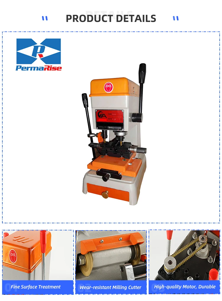 Remote Control Duplicator Vertical Cutter Key Copy Cutting Machine ...