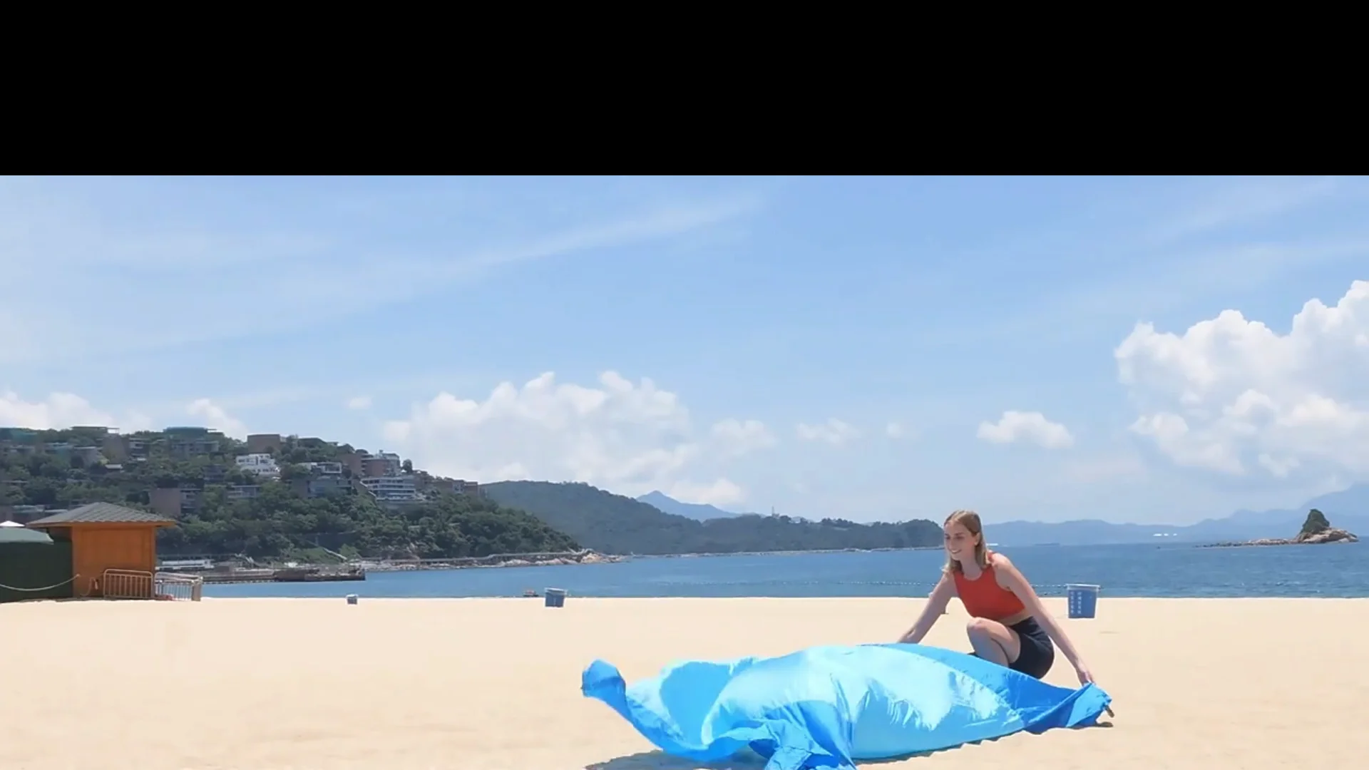 Extra Large Beach Mat,Big & Compact Sand Free Mat Quick Drying ...