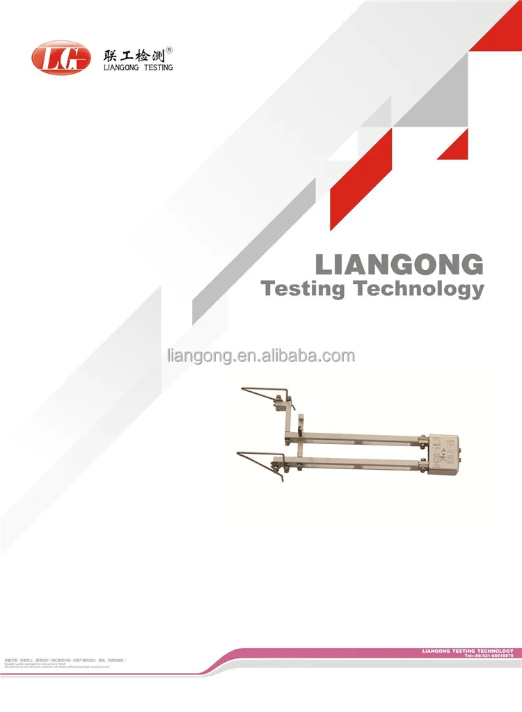 UTM Electronic Extensometer - Precision and Custom Support