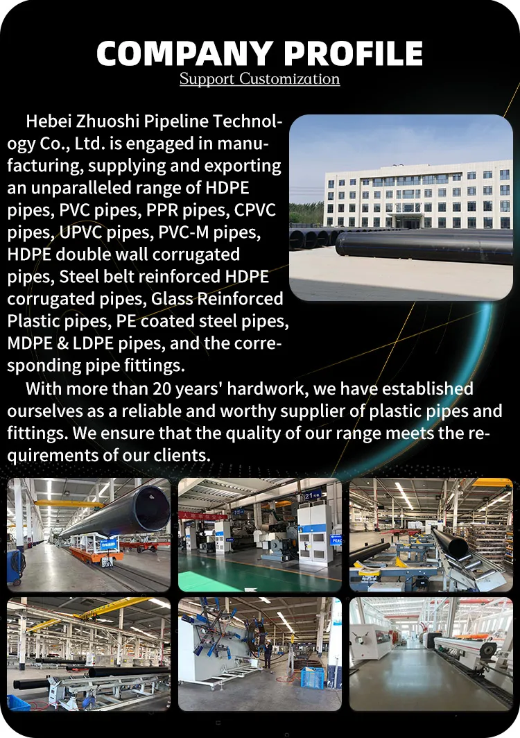 Underground Tele Communication Silicon Core Hdpe Optic Duct Conduit ...