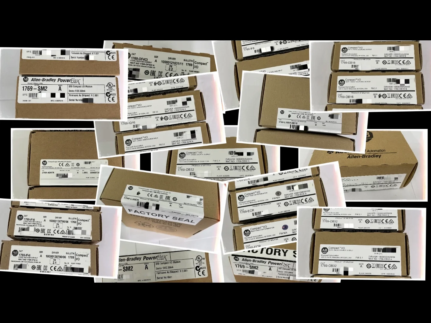 New Original 1769-ascii A 1769-ascii Spot - Buy 1769-ascii,Plc Controller,1769-ascii Plc ...