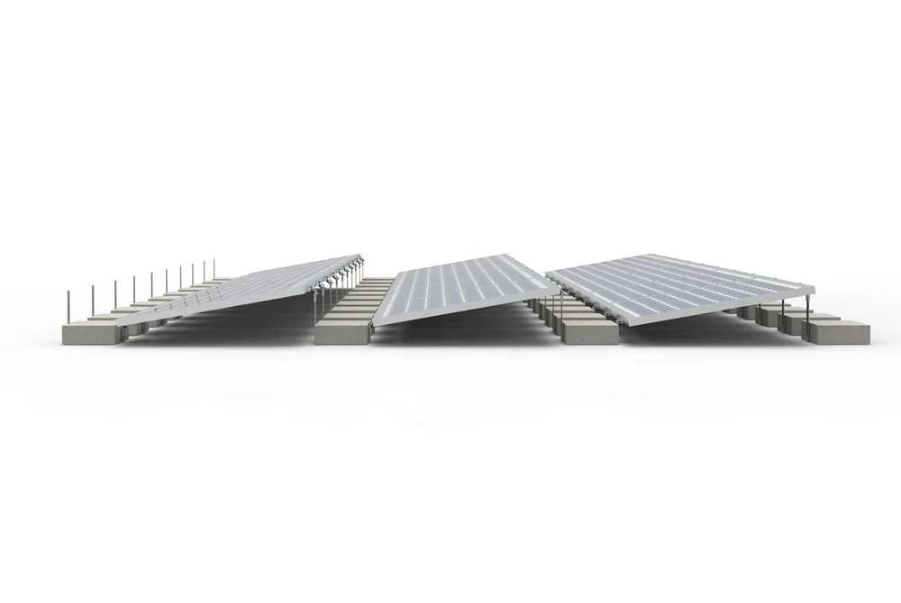 Angels Solar Flat Roof Panel Racks - Durable & Efficient