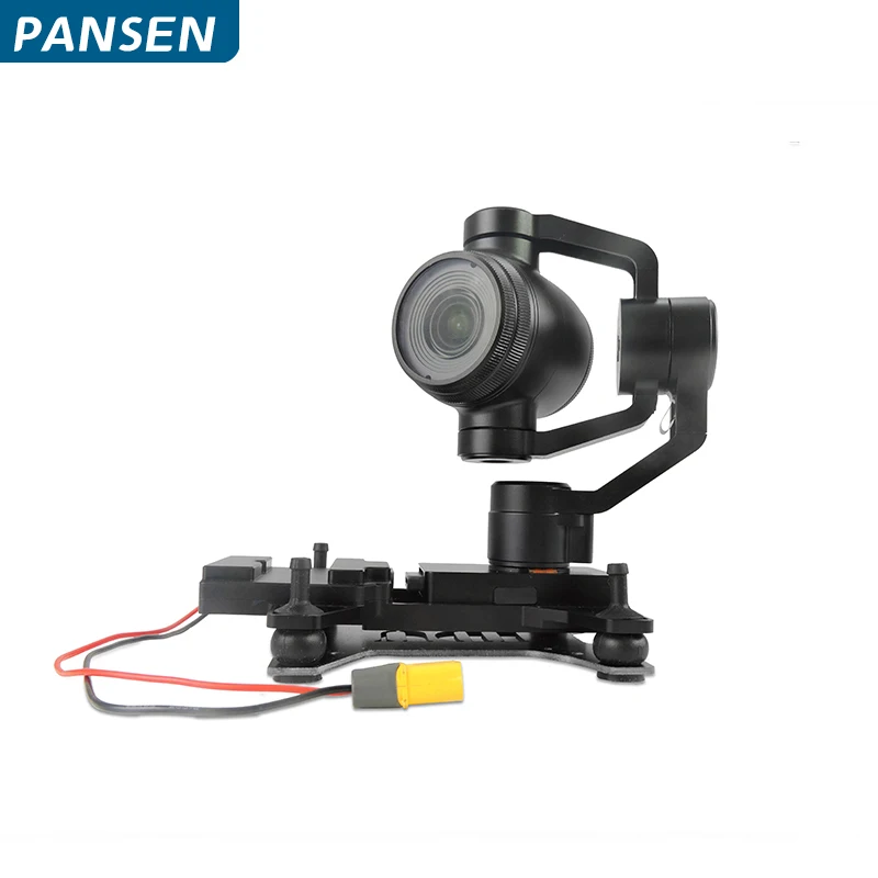 Argus 14x 4K Pod UAV Gimbal Optical Zoom for Aerial Survey