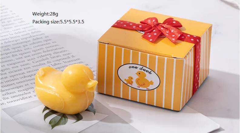 Cute Soap Bars - Animal Shaped Soaps for Kids & Adults