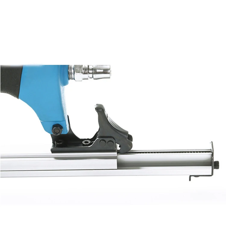 Model 1013J Pneumatic Air Stapler for Woodworking - Customized Support