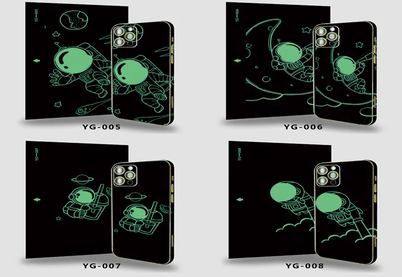 Mobile Phone Luminous Back Hydrogel Film Cutting Machine Universal ...