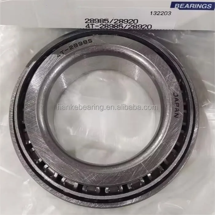 Japan Brand 28985-28920 Bearing 28985/20 28985/28920 Tapered Roller ...